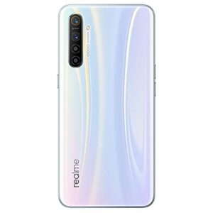 Realme XT 128Gb + 8GB Dual Sim 4G LTE Octa-core Snapdragon 712 International Version -No Warranty (Pearl White)