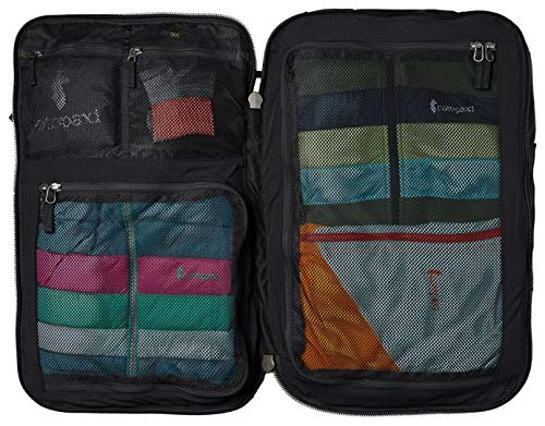 Cotopaxi Allpa 35L Travel Pack - Black+ New Waist Belt!