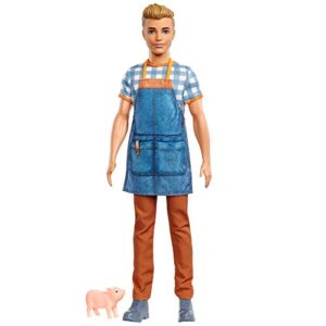 barbie sweet orchard farm ken doll