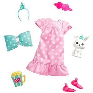 barbie princess adventure fashion pack