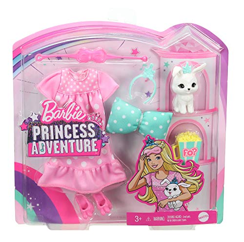 Barbie Princess Adventure Fashion Pack