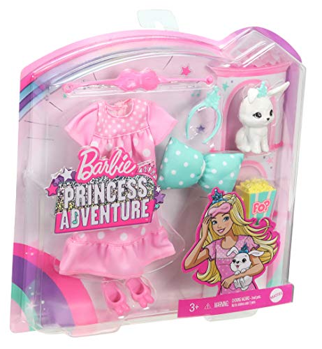 Barbie Princess Adventure Fashion Pack