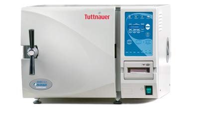 023210444 - - Automated Electronic Sterilizers, Heidolph Tuttnauer - Each