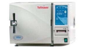 023210258 - - bench top sterilizers, heidolph tuttnauer - each