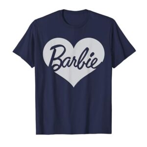 Barbie: Heart T-Shirt