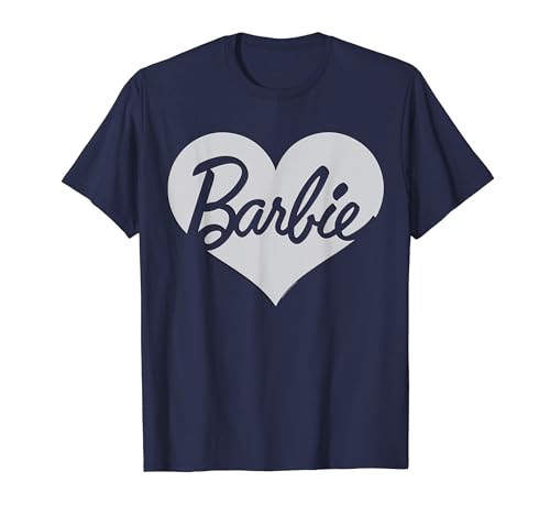 Barbie: Heart T-Shirt