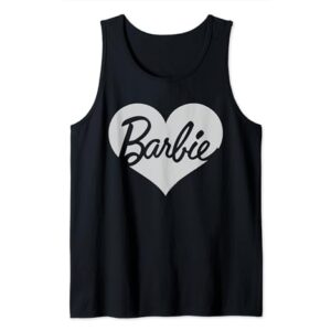 Barbie: Heart Tank Top