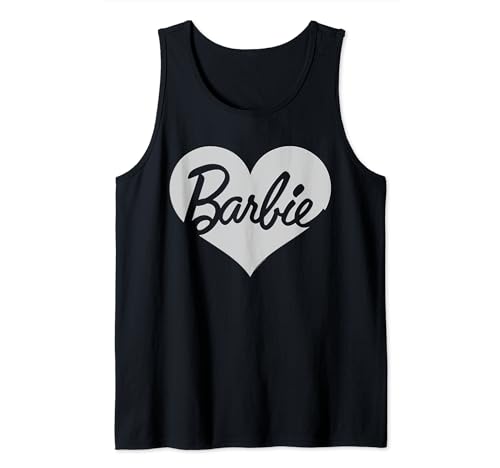 Barbie: Heart Tank Top