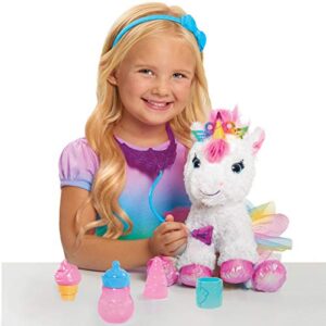 Barbie Dreamtopia 8-piece Doctor Set with Unicorn Plush, by Just Play