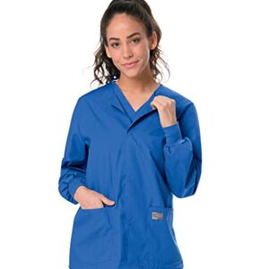 Landau ScrubZone 75231 Royal Blue S