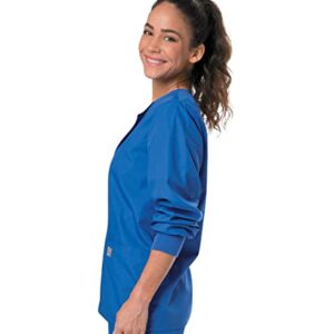 Landau ScrubZone 75231 Royal Blue S