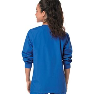 Landau ScrubZone 75231 Royal Blue S