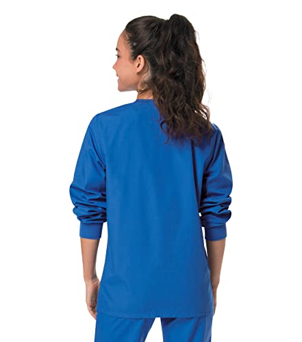 Landau ScrubZone 75231 Royal Blue S