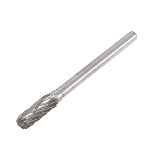 New Lon0167 4.2mm Twisted Featured Flute Sharpening Hard reliable efficacy Alloy Rotary File Burrs Tool(id:ef2 ee 53 6c5)