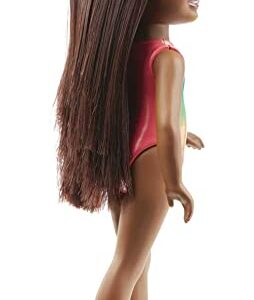 Barbie Club Chelsea Beach Doll, 6-inch