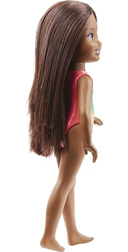 Barbie Club Chelsea Beach Doll, 6-inch