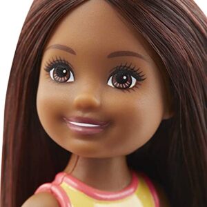 Barbie Club Chelsea Beach Doll, 6-inch