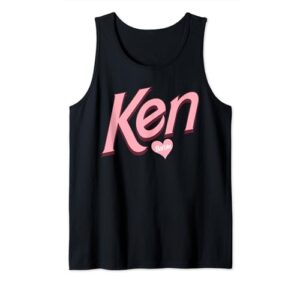 barbie valentines ken love tank top