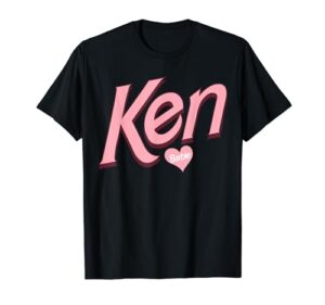 barbie valentines ken love t-shirt