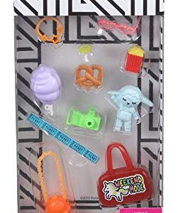 Barbie Storytelling Carnival Accessories Fashion Pack PLAYSET GHX35