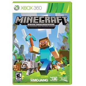 minecraft - xbox 360 (renewed)