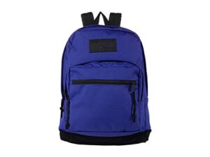 jansport right pack ls violet purple one size