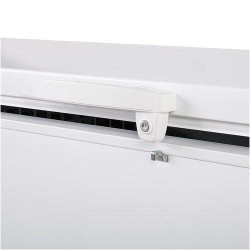 Kratos Refrigeration 69K-749HC Solid Top Chest Freezer, 19.4 Cu. Ft. Capacity