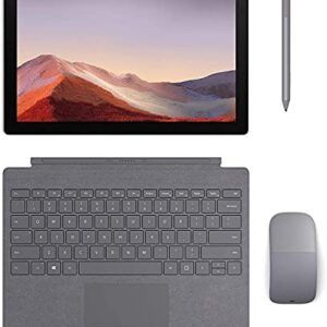 Microsoft Surface Pro 7 12.3 Tablet i5-1035G4 8GB 256GB SSD Windows 10 Home (Renewed)