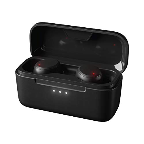 VINYL by Skullcandy True Wireless Bluetooth Earbuds - Black