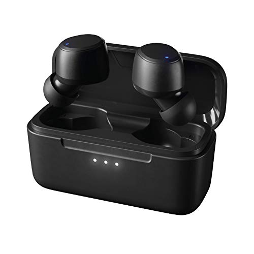 VINYL by Skullcandy True Wireless Bluetooth Earbuds - Black