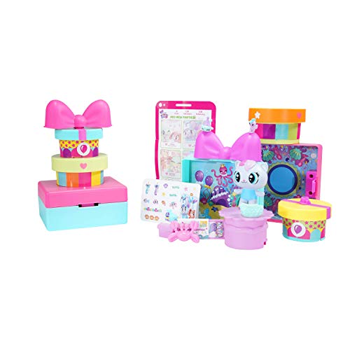 WowWee Party Surprise - Unwrap The Party - 4 Fun Layers of Surprises to Unwrap