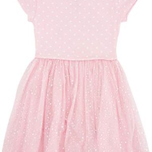 My Little Pony Girls' Little Tulle Costume Dress (14/16-XLarge, Light Pink)