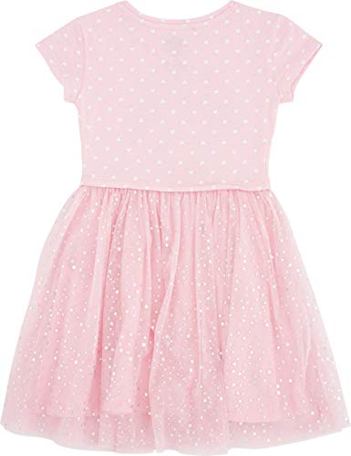 My Little Pony Girls' Little Tulle Costume Dress (14/16-XLarge, Light Pink)