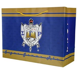 sigma gamma rho gift bag, large