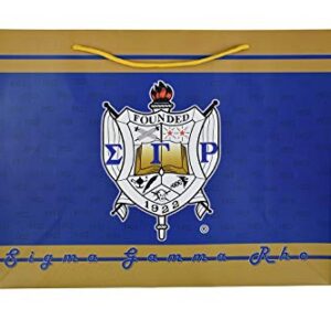 Sigma Gamma Rho Gift Bag, Large