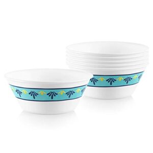 corelle boutique bowl sorrento 21.5oz (635ml) 6 pack