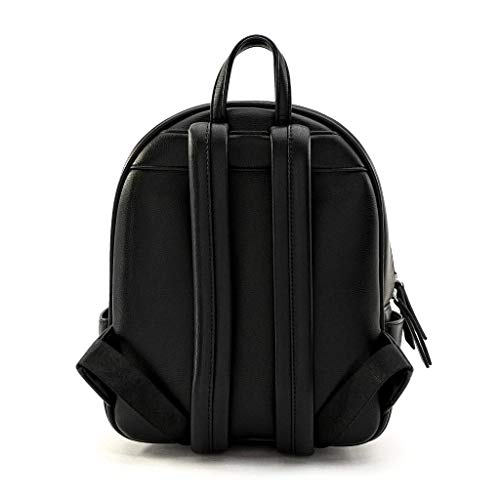 Loungefly Pin Trader Mini Backpack