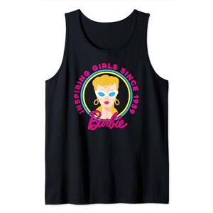 Barbie Inspiring Girls Tank Top