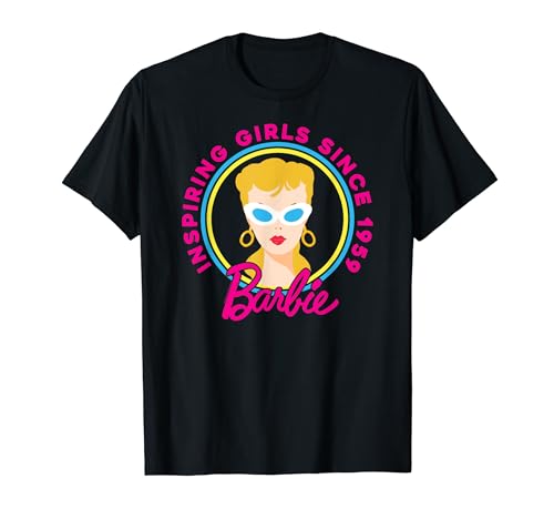 Barbie Inspiring Girls T-Shirt