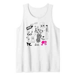 Barbie 1959 Tank Top