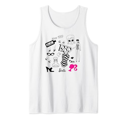 Barbie 1959 Tank Top