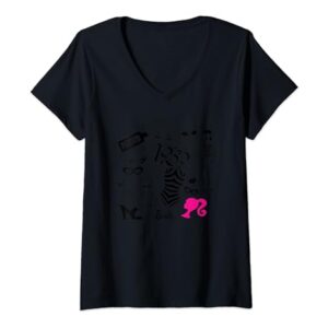 Barbie 1959 V-Neck T-Shirt