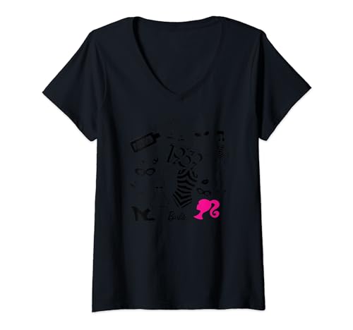 Barbie 1959 V-Neck T-Shirt