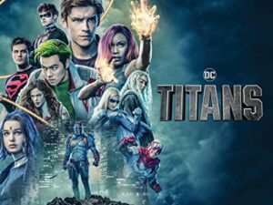 titans - season 2