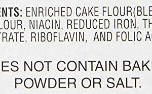 Swans Down Regular Cake Flour, 32 Ounce Box