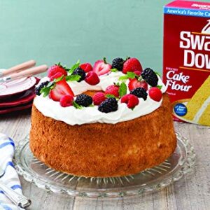 Swans Down Regular Cake Flour, 32 Ounce Box