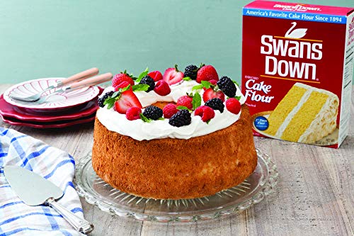 Swans Down Regular Cake Flour, 32 Ounce Box