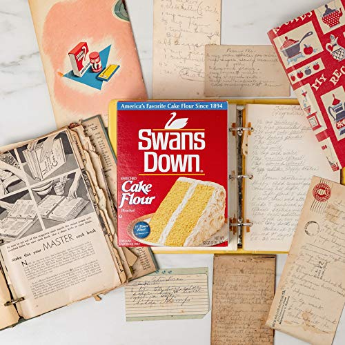 Swans Down Regular Cake Flour, 32 Ounce Box