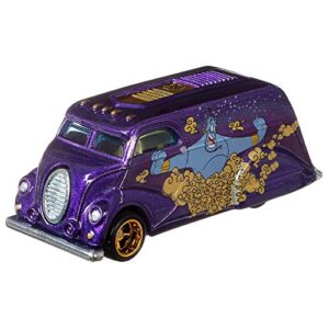 hot wheels aladdin deco delivery (gjr23)