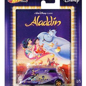 Hot Wheels Aladdin Deco Delivery (GJR23)